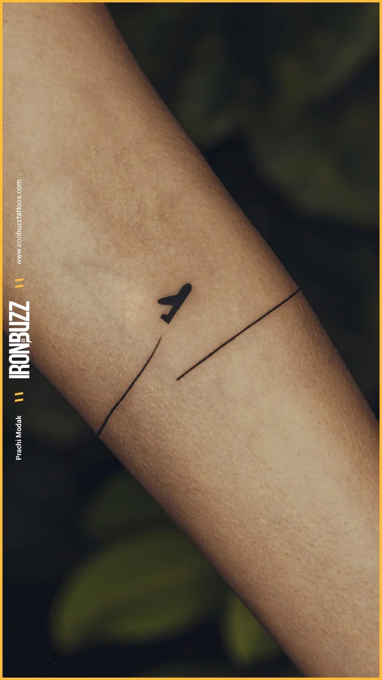 Travel Tattoos | Capture Your Favourite Destinations with a Travel ...
