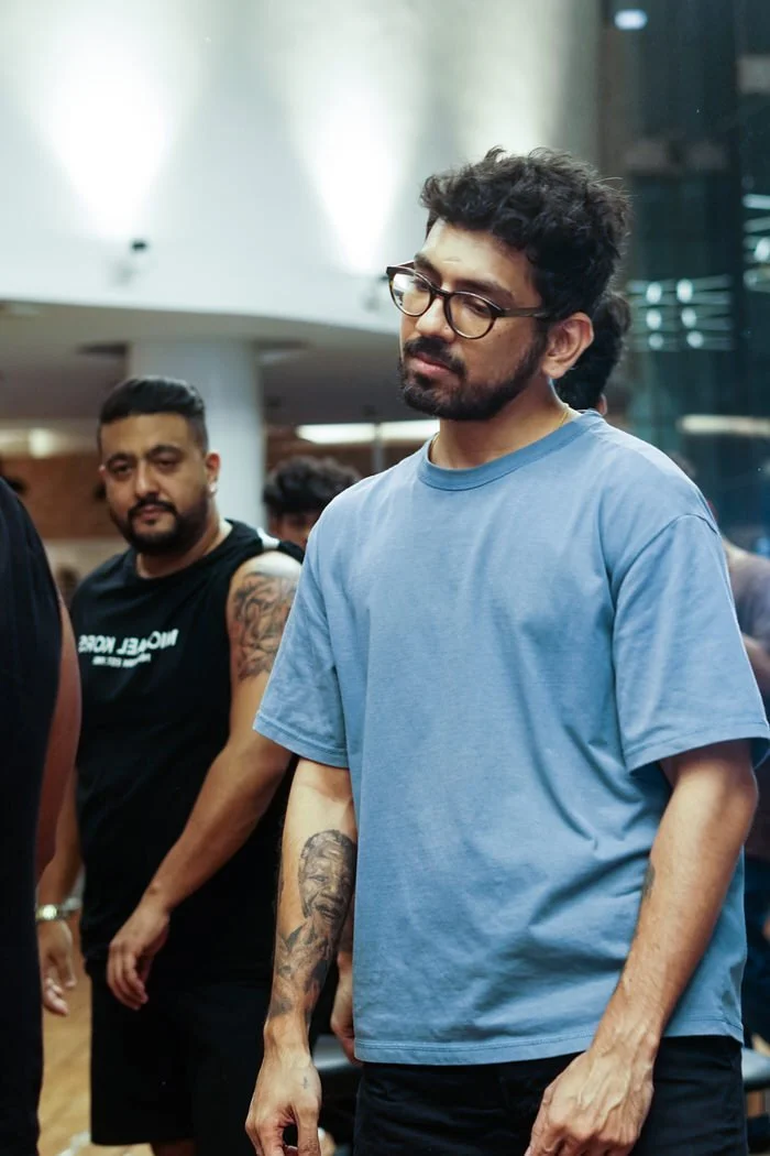 Eric Jason D'souza | Best Tattoo Artist in India — IRONBUZZ TATTOOS