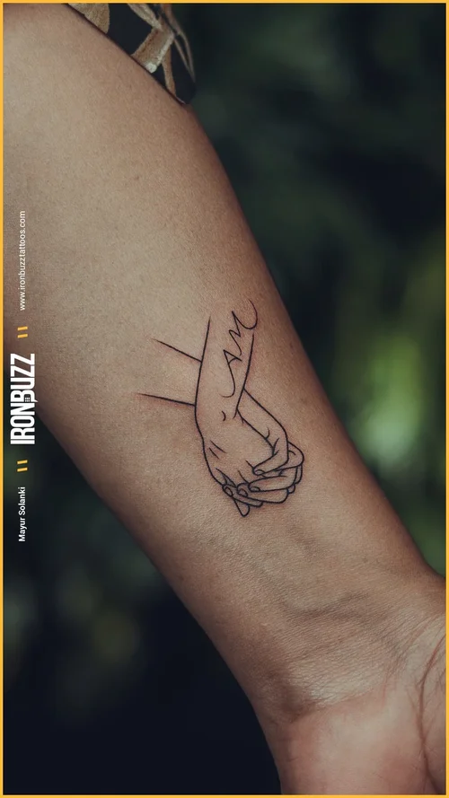 Family theme tattoos — IRONBUZZ TATTOOS