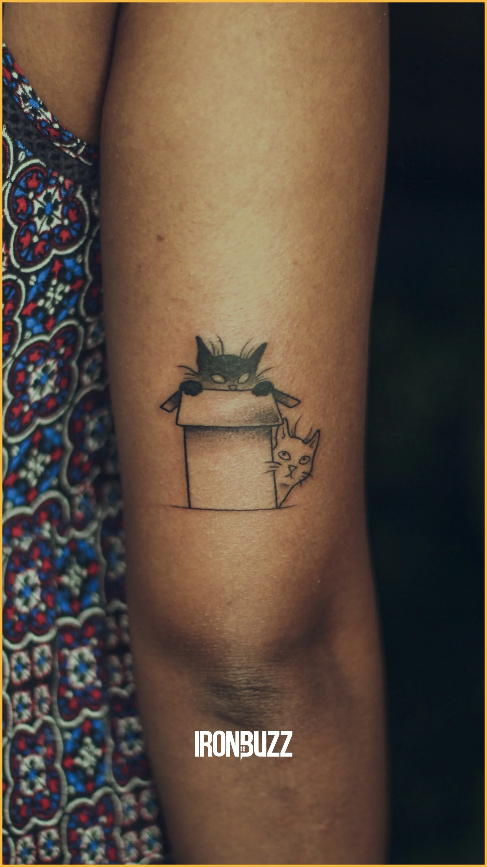Tricep Tattoos Flex Your Creativity With Ink Tattoo Placement