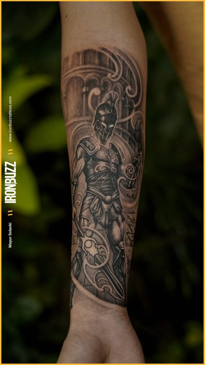 Ironbuzz Tattoos Best Tattoo Studio In India Mumbai Best Tattoo