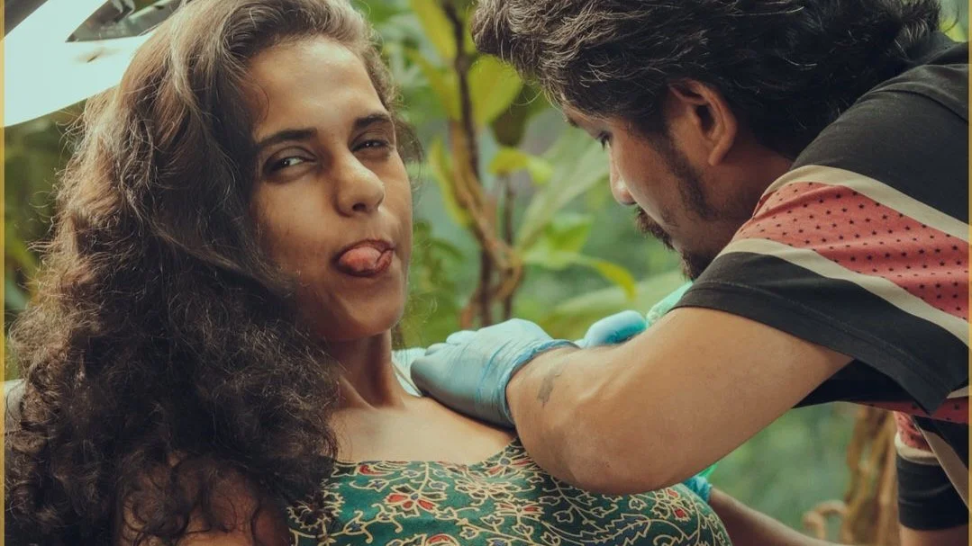 Ironbuzz Tattoos Best Tattoo Studio In India Mumbai Best Tattoo