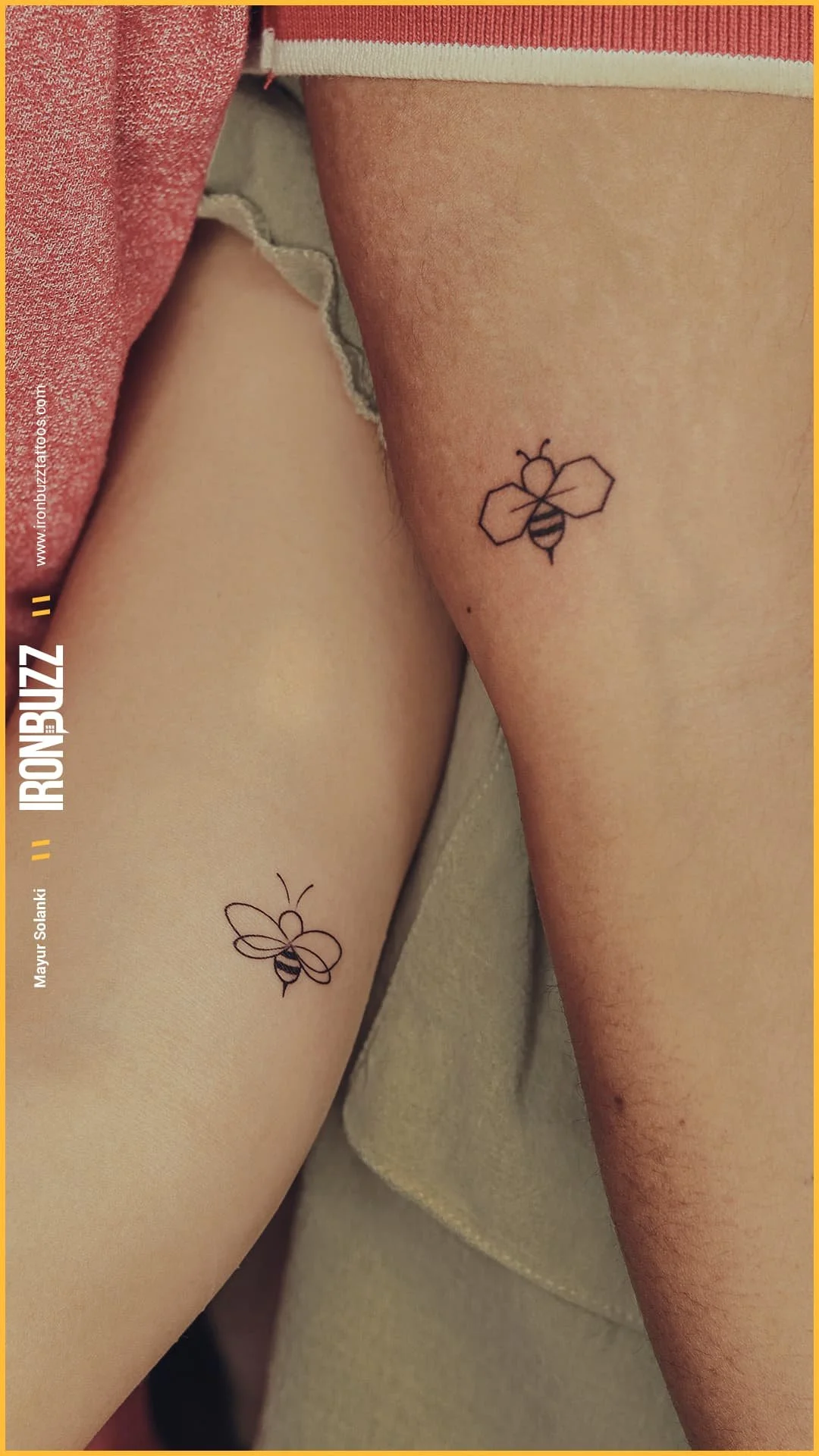 Bicep Tattoos - Your Inspiring Ink on the Arm | Best Tattoo Studio in ...