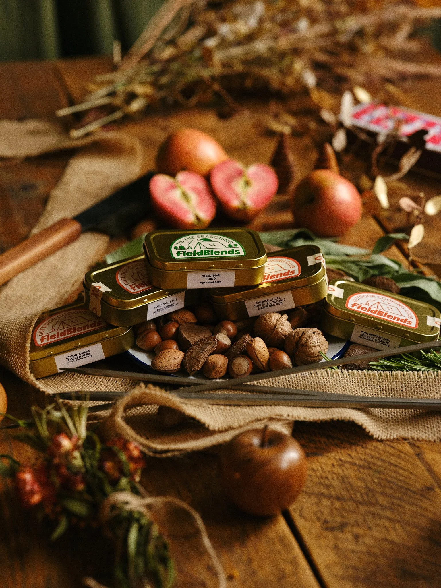 Shop seasoning bundles — Field Blends