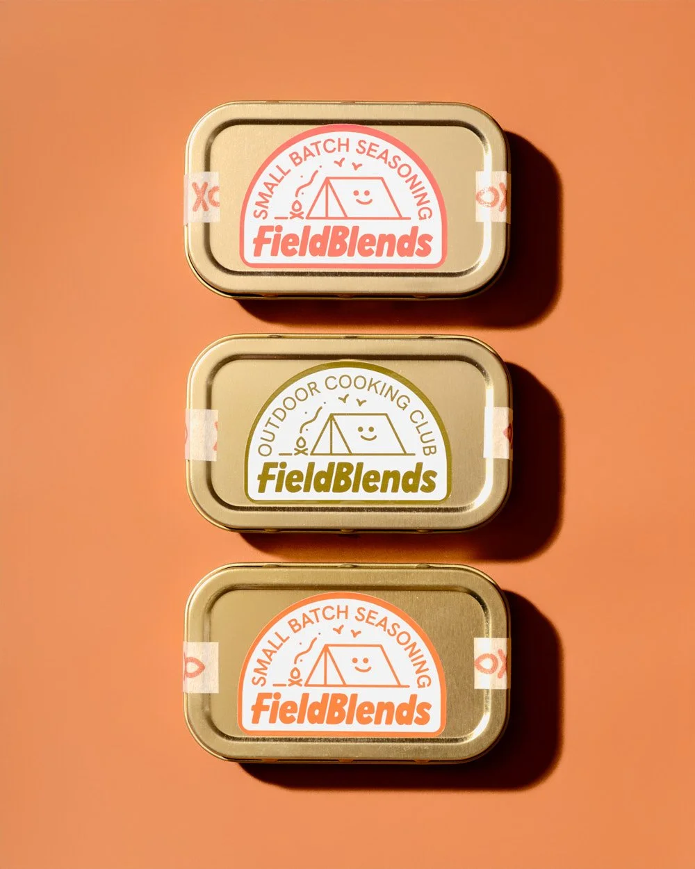 Field Blends