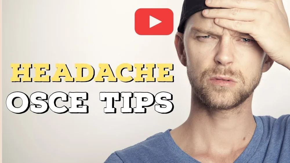 Tiredness History Taking | OSCE Tips — MYPANOTES | PANE Revision for ...