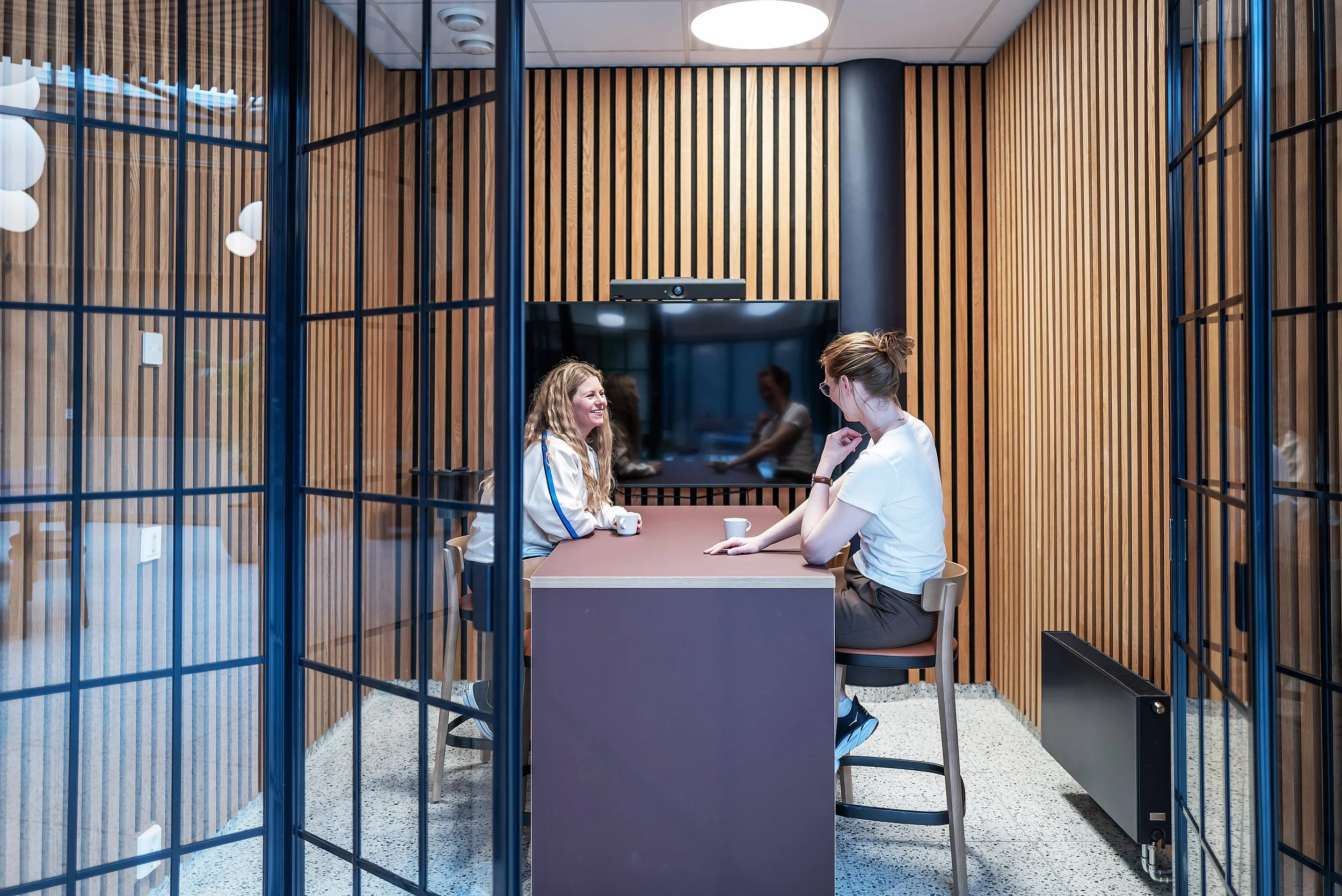 Mellomrom Arkitekturpsykologi