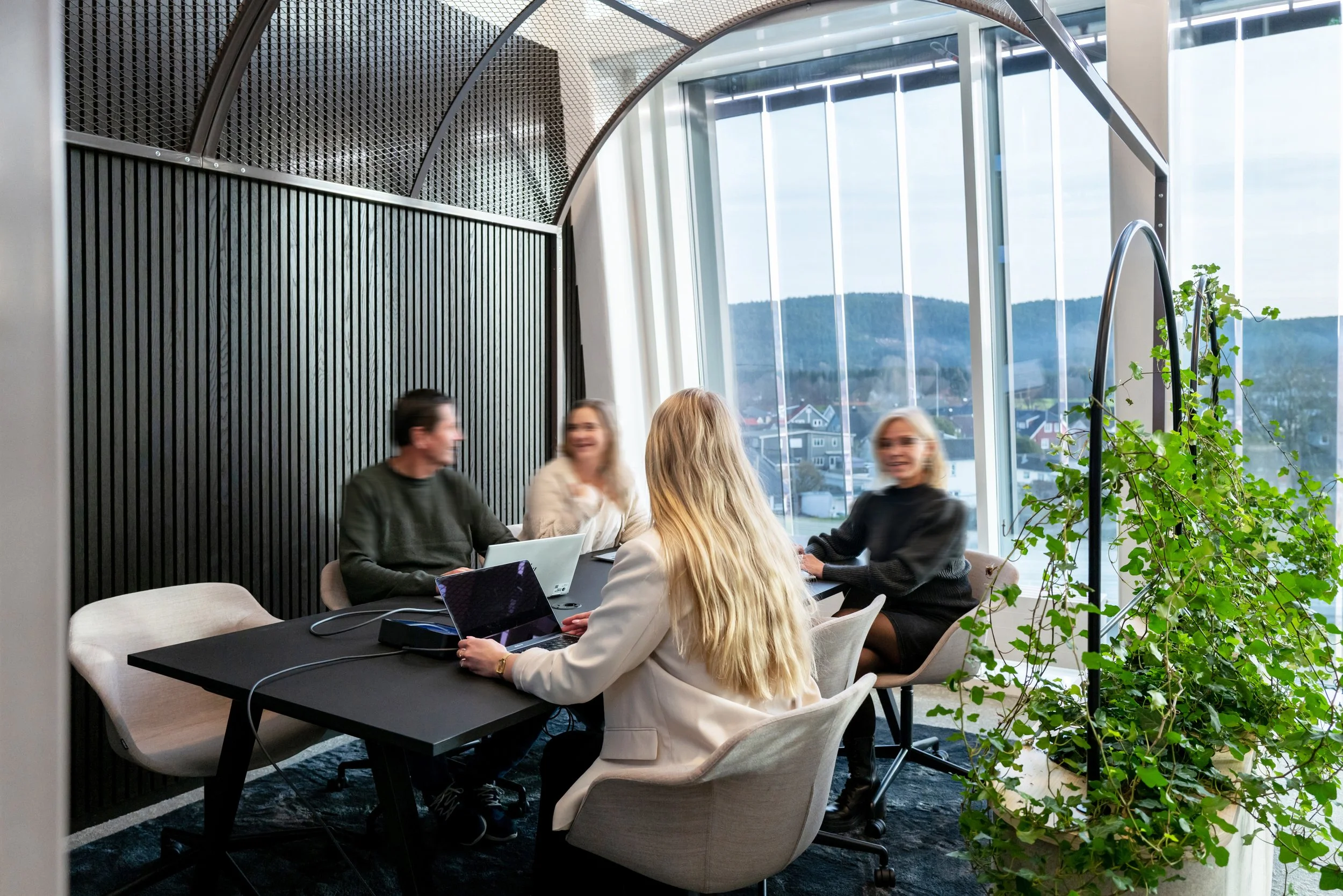 Mellomrom Arkitekturpsykologi