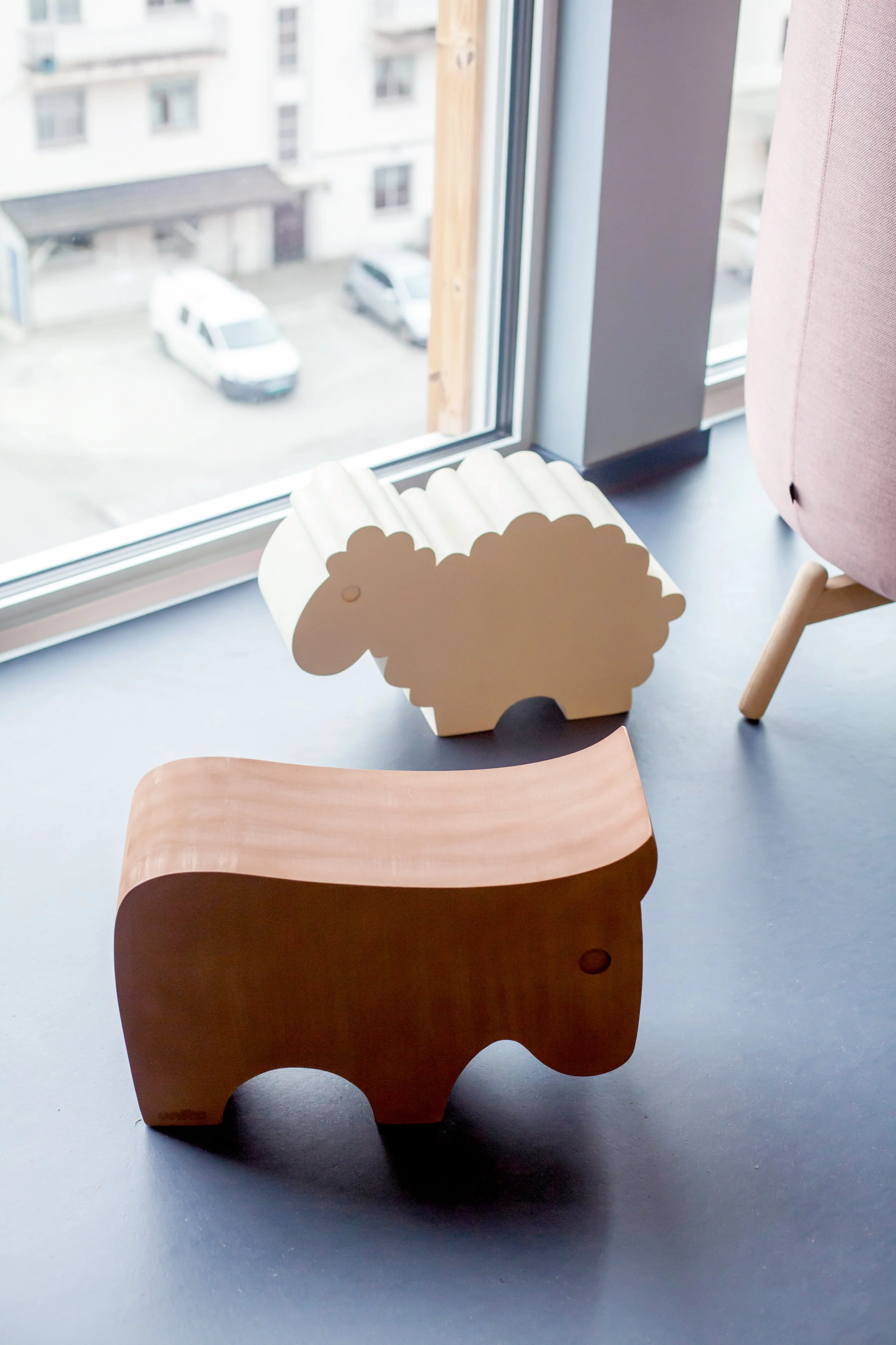 Knutepunktet Voss — Mellomrom Arkitekturpsykologi