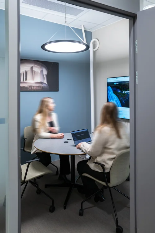 Mellomrom Arkitekturpsykologi