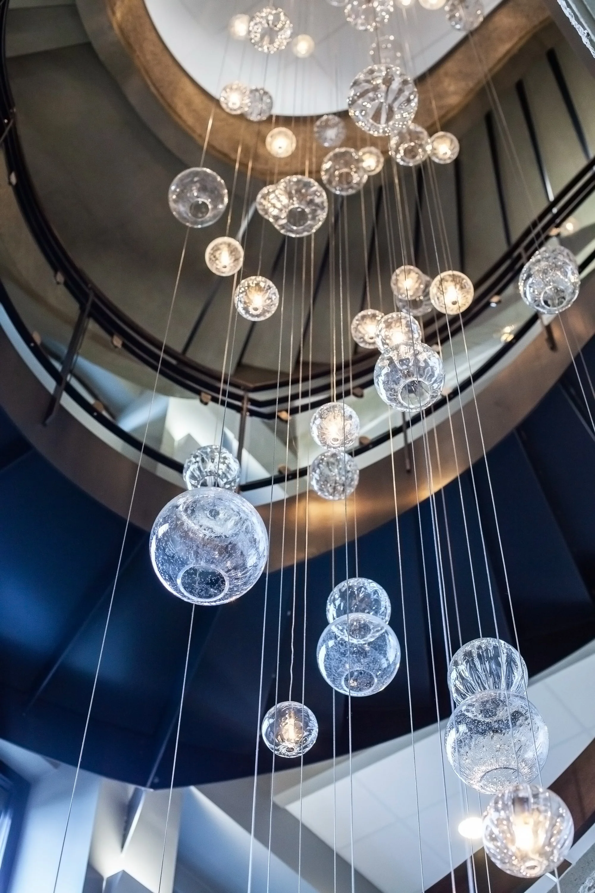 Sparebank 1 Ringerike — Mellomrom Arkitekturpsykologi