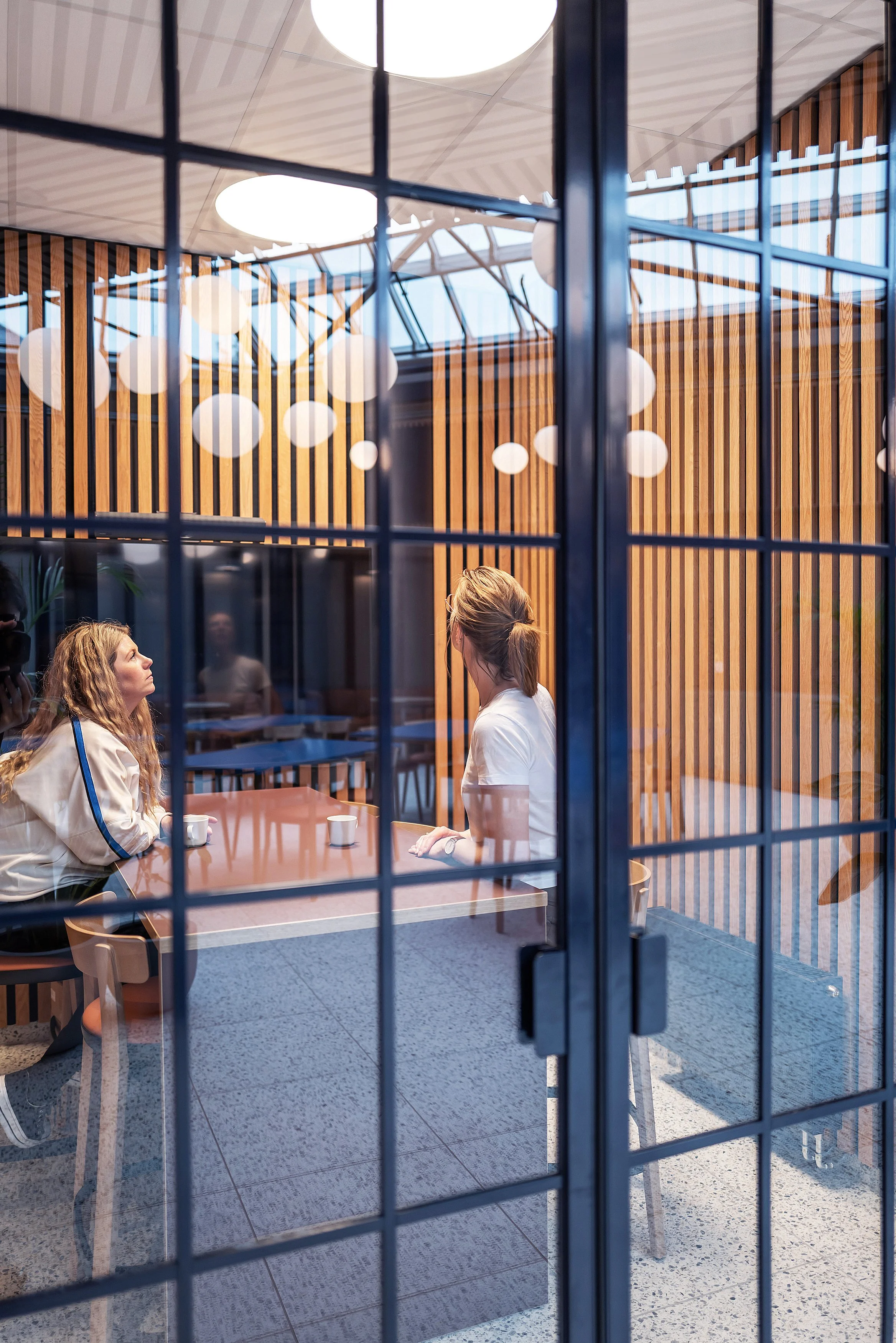 Mellomrom Arkitekturpsykologi