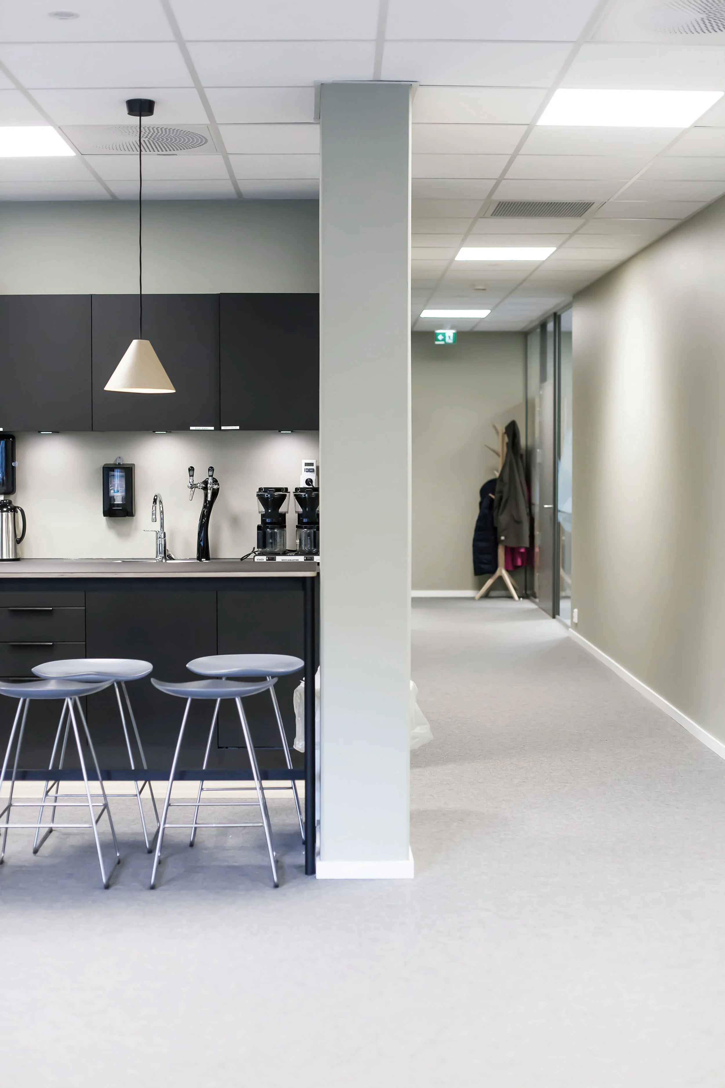 Byrådsavdeling for arbeid, sosial og bolig — Mellomrom Arkitekturpsykologi