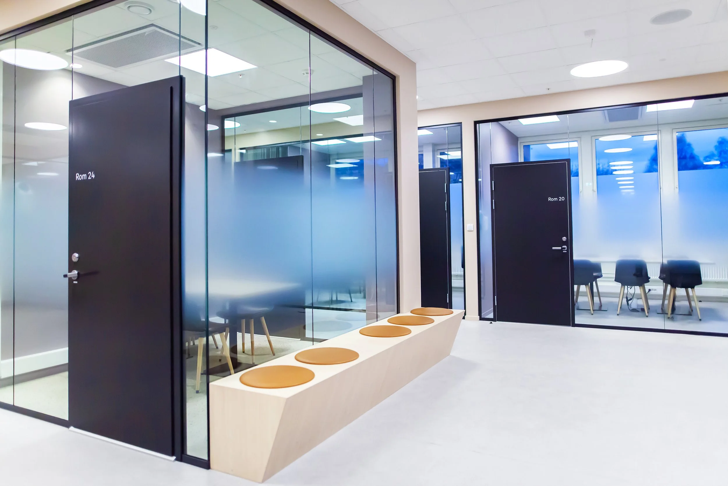 Bydel Gamle Oslo — Mellomrom Arkitekturpsykologi