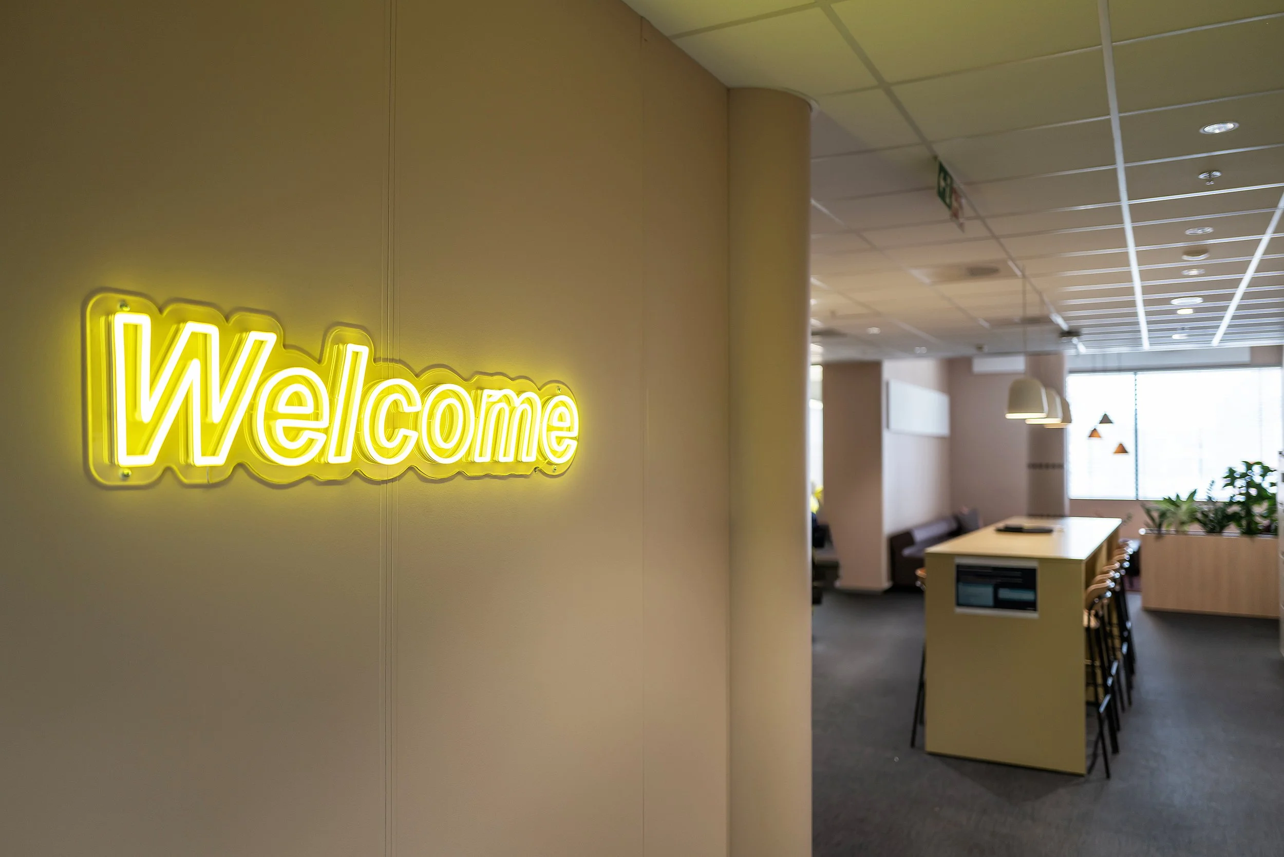 Siemens Mobility — Mellomrom Arkitekturpsykologi