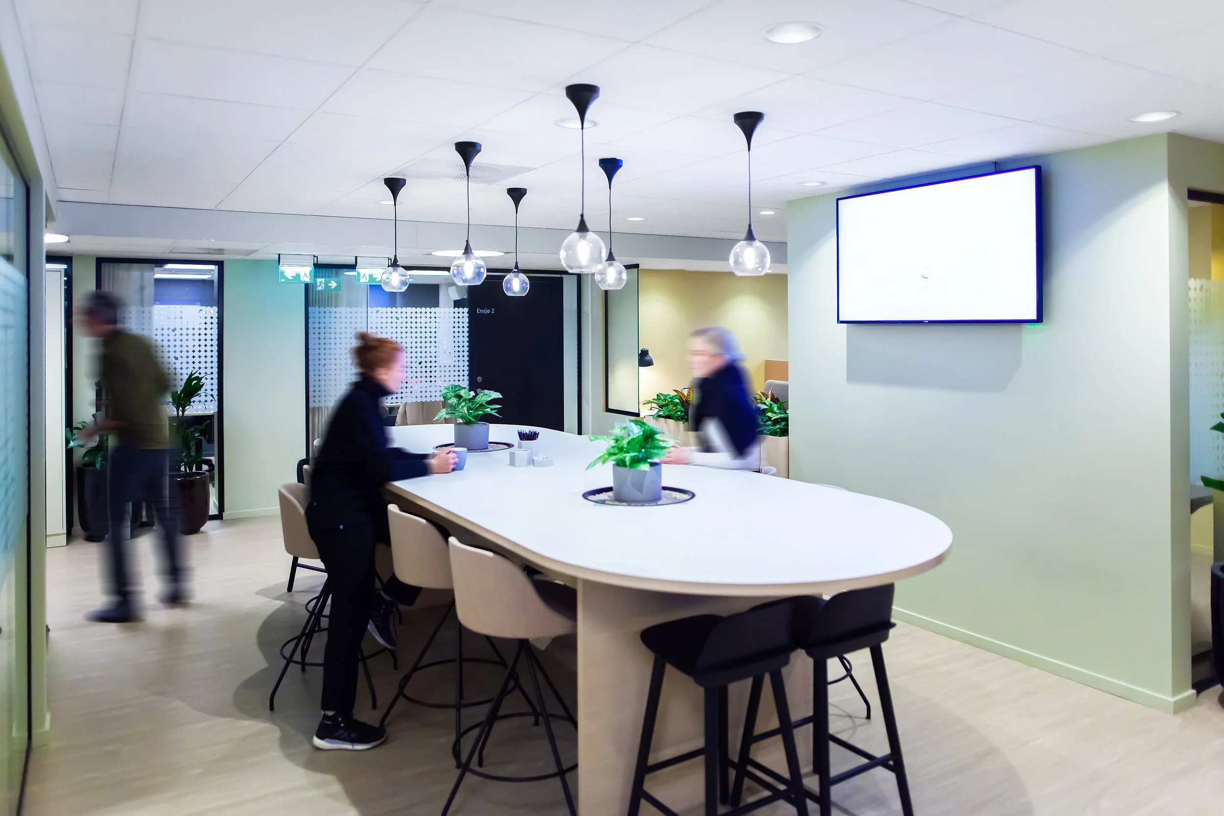 Bydel Gamle Oslo — Mellomrom Arkitekturpsykologi