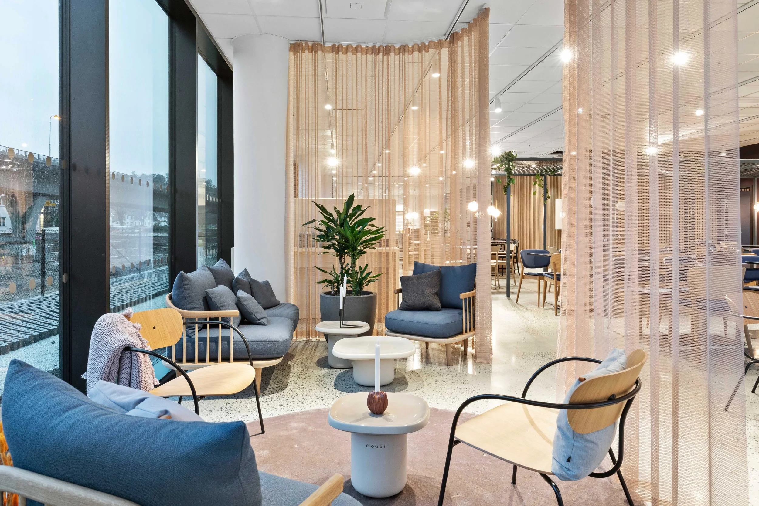 Quadrum Kristiansand — Mellomrom Arkitekturpsykologi