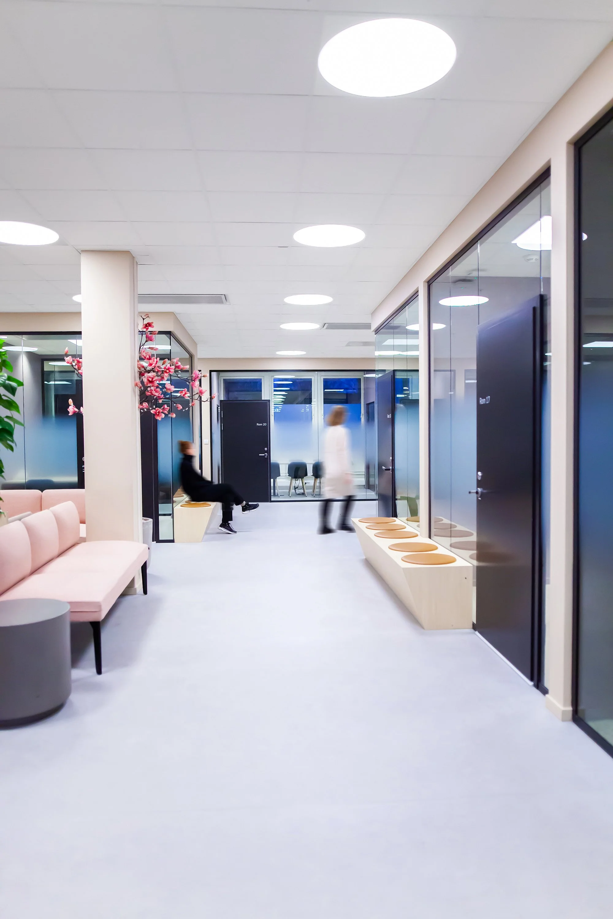 Bydel Gamle Oslo — Mellomrom Arkitekturpsykologi