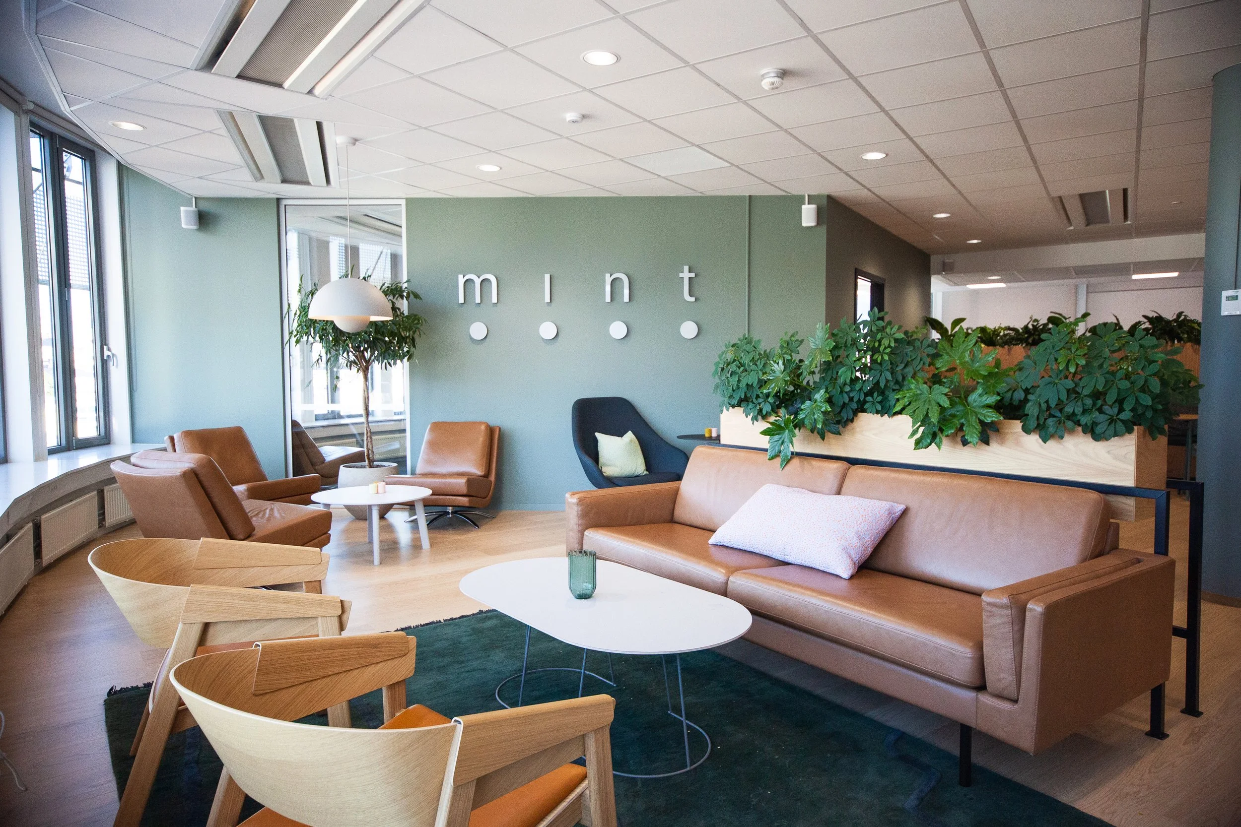 Mint media — Mellomrom Arkitekturpsykologi