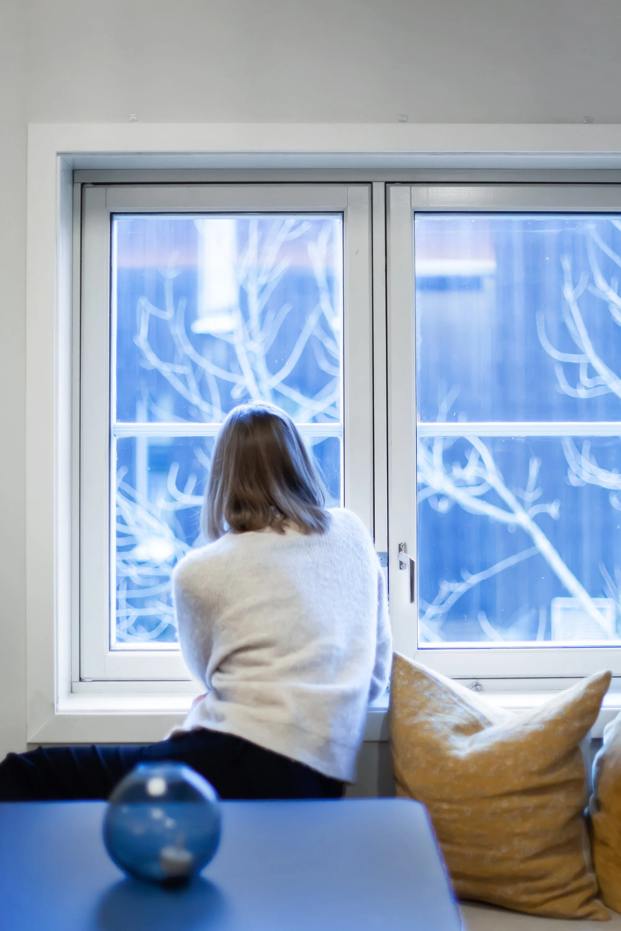 VID vitenskapelige høgskole — Mellomrom Arkitekturpsykologi