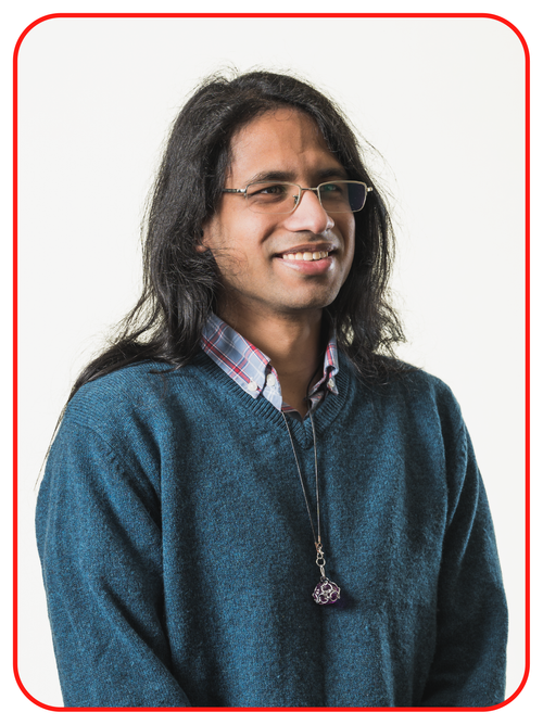 Vivek Santayana — MECOPP