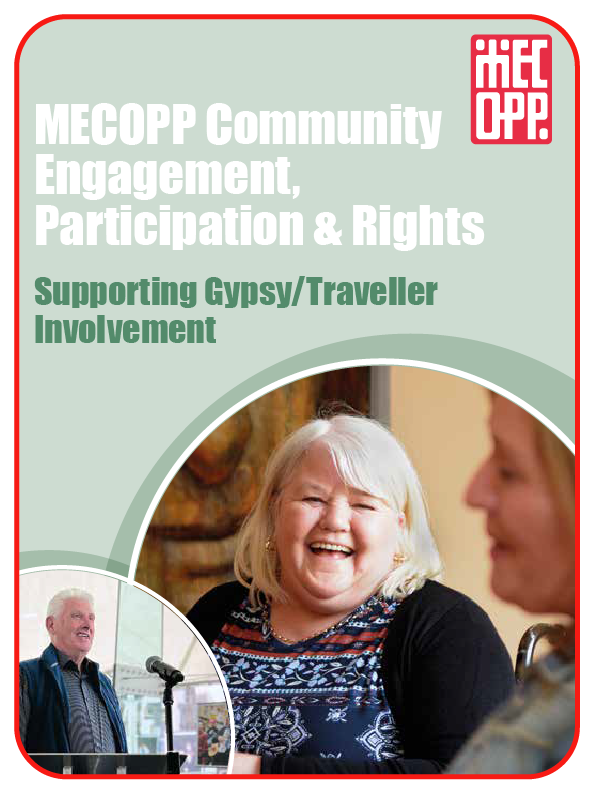 Gypsy/Traveller Resources — MECOPP