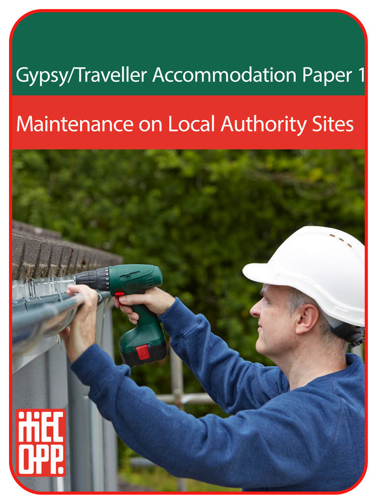 Gypsy/Traveller Resources — MECOPP