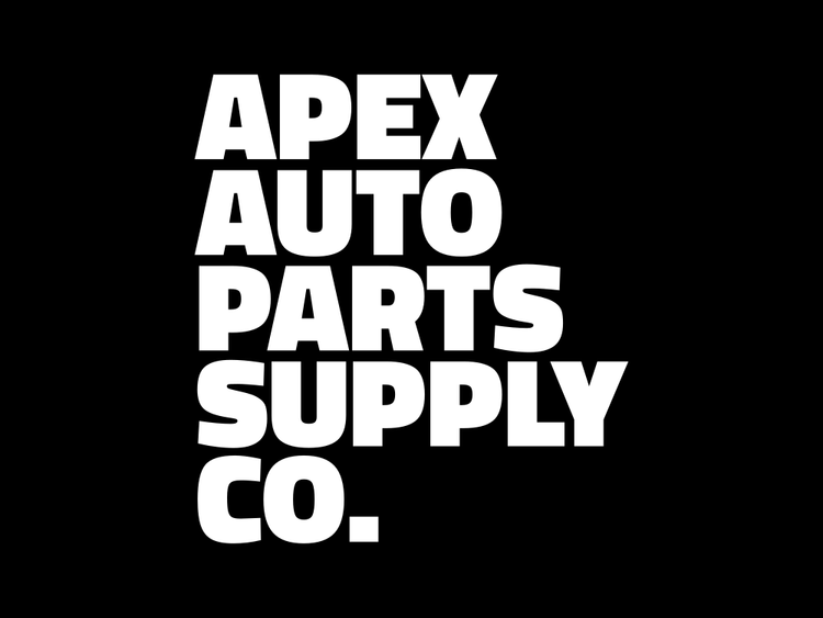 Apex Auto Parts Supply Co.