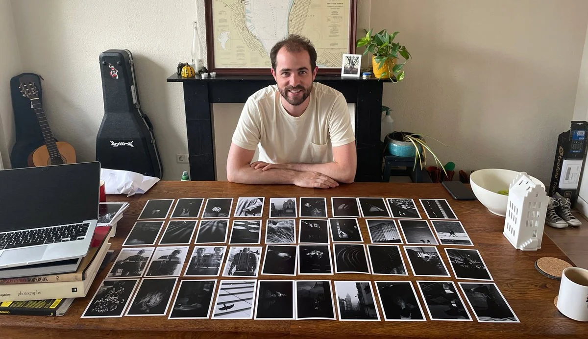 Mentoring For Photographers - Wesley Verhoeve