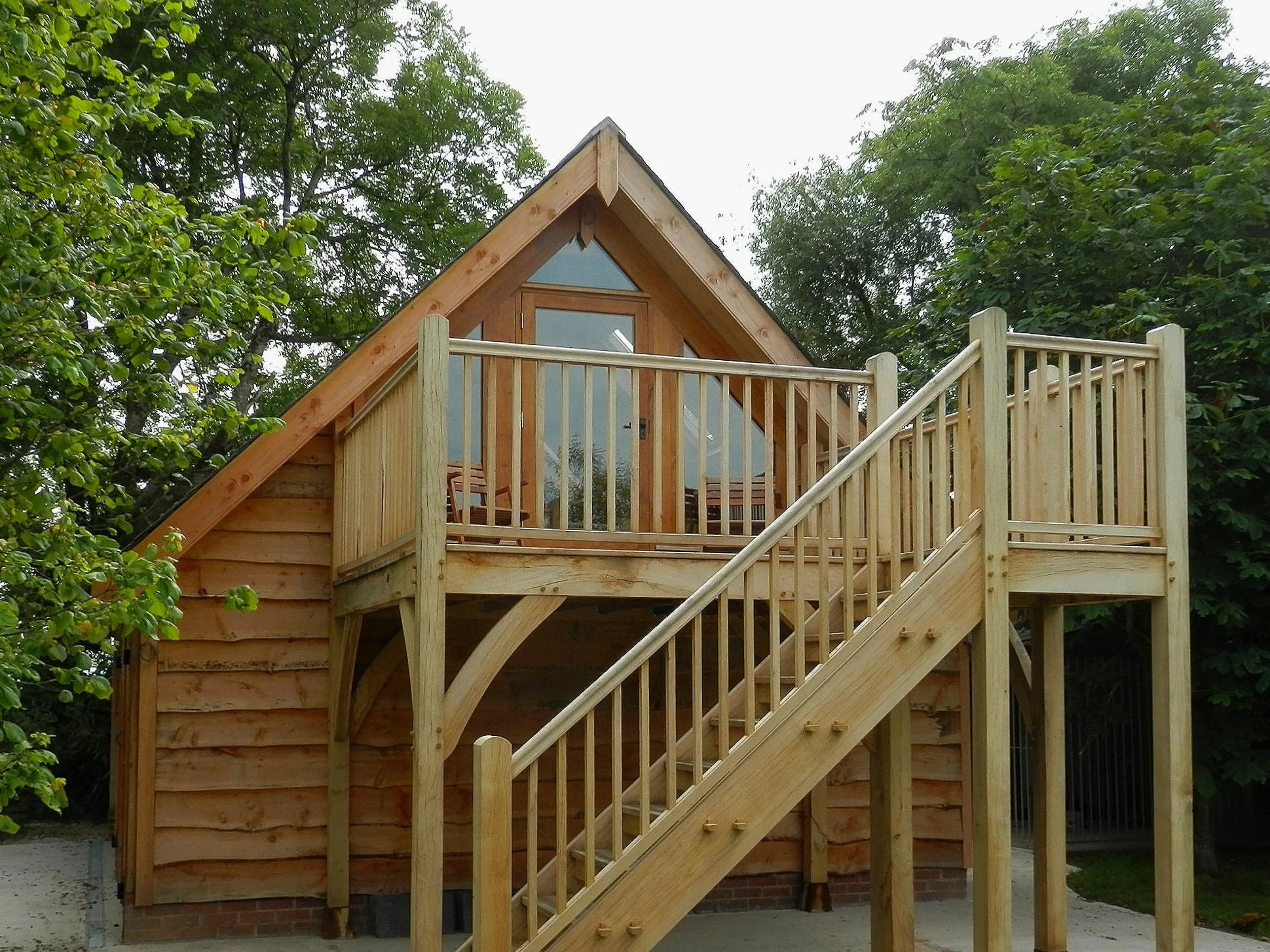 Outbuildings — Wedgewood Buildings