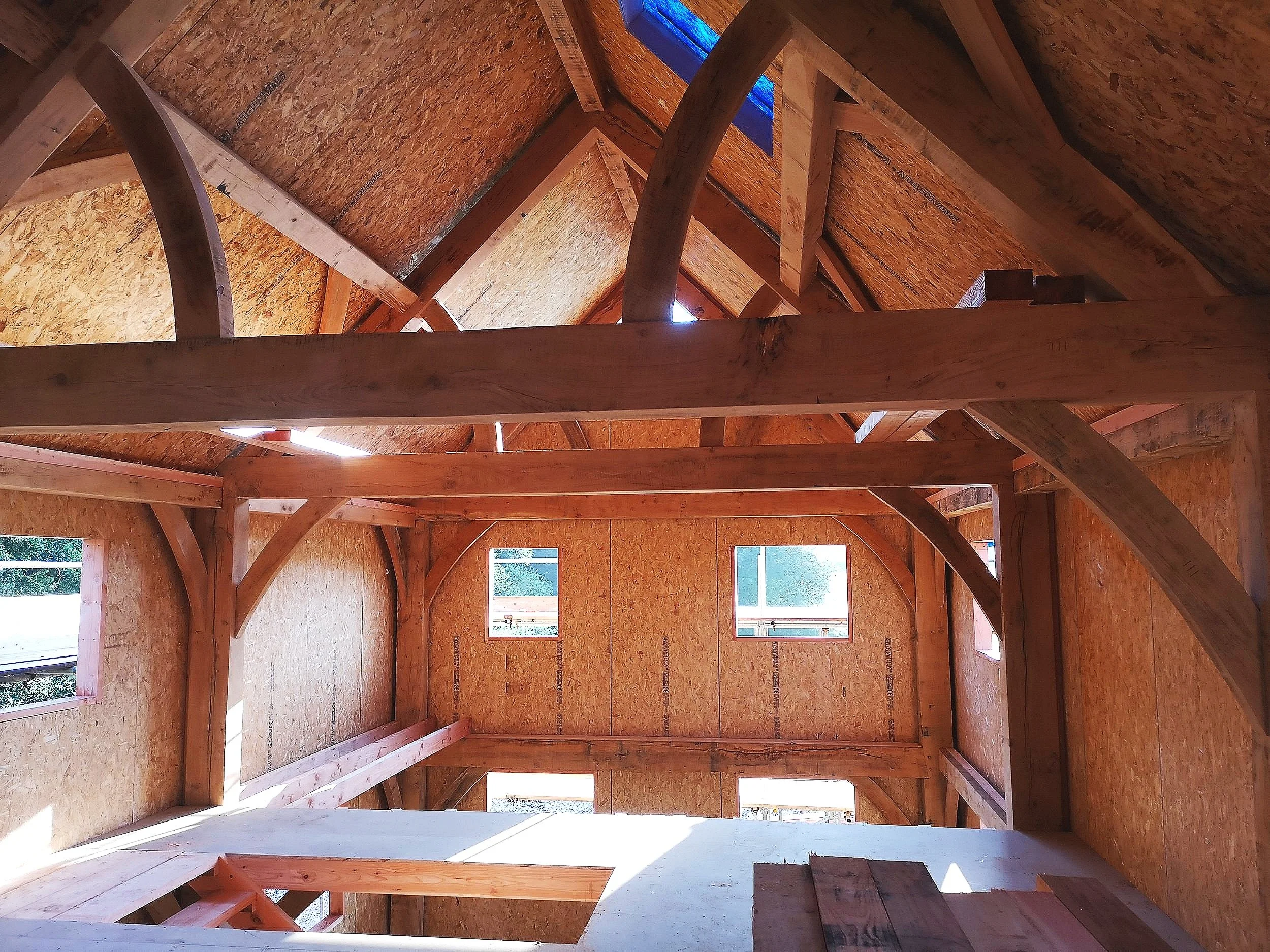 Products & Services — Wedgewood Buildings