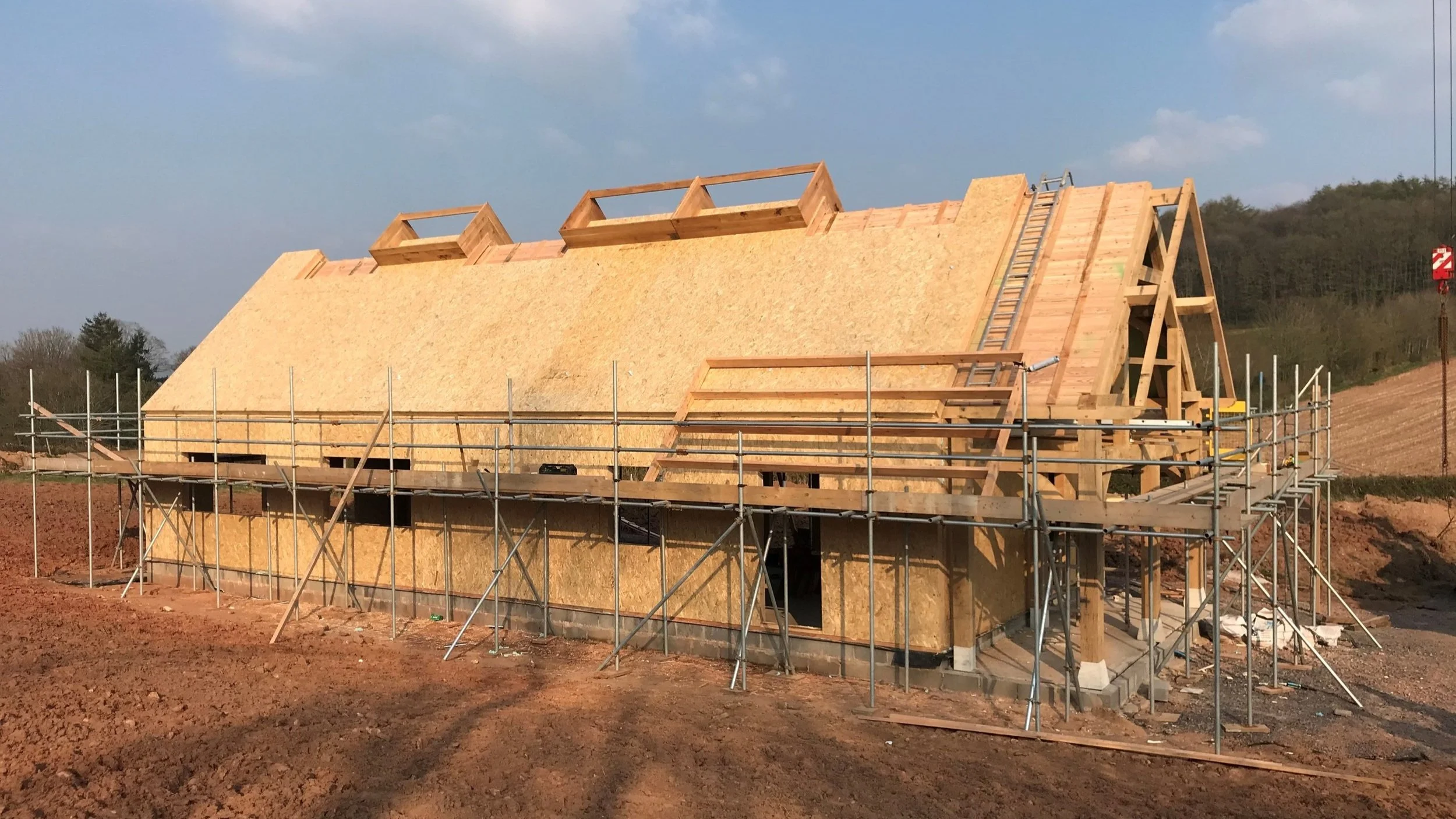 Turnkey — Wedgewood Buildings