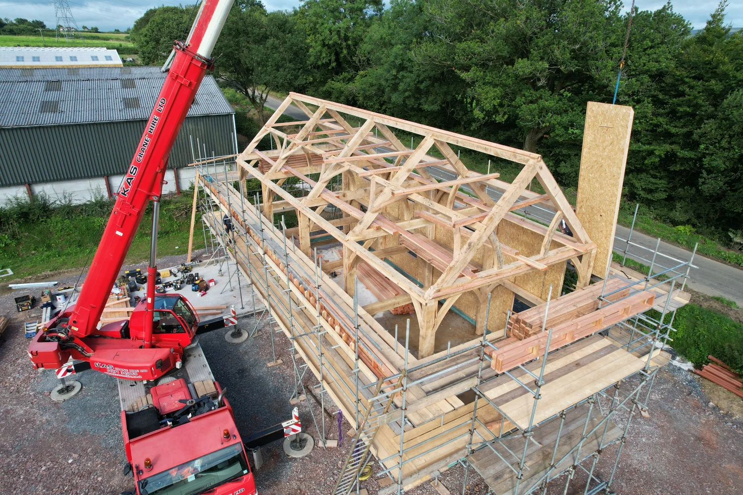 Building Plots — Wedgewood Buildings