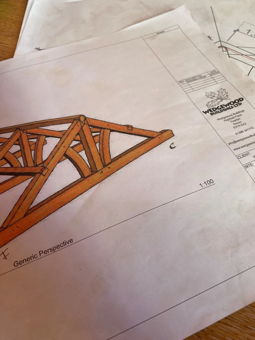 Building Plots — Wedgewood Buildings