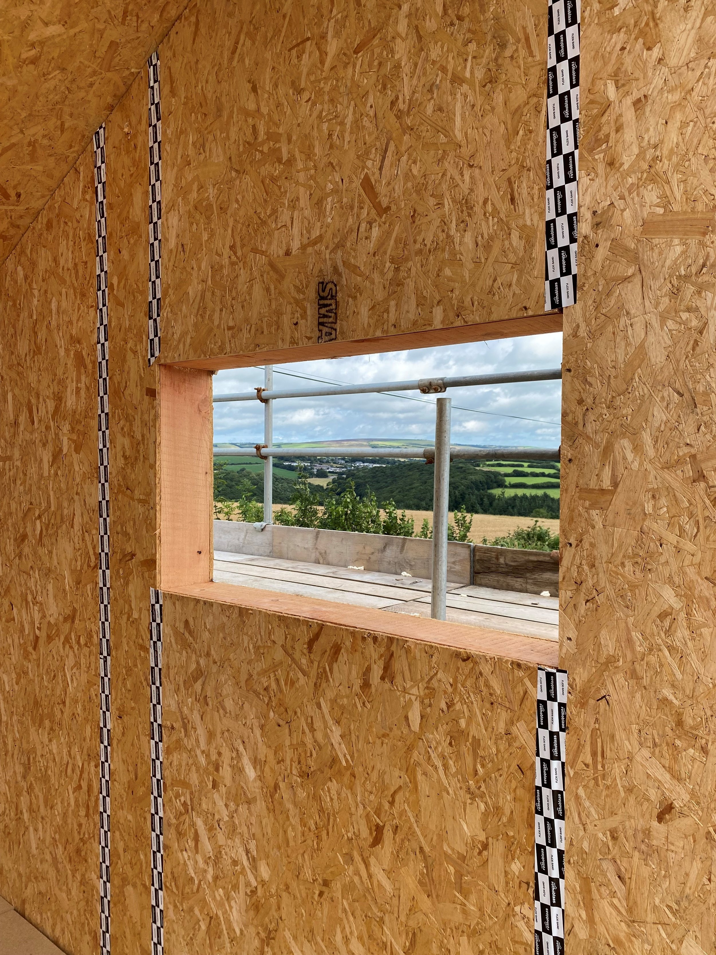 SIP Encapsulation — Wedgewood Buildings