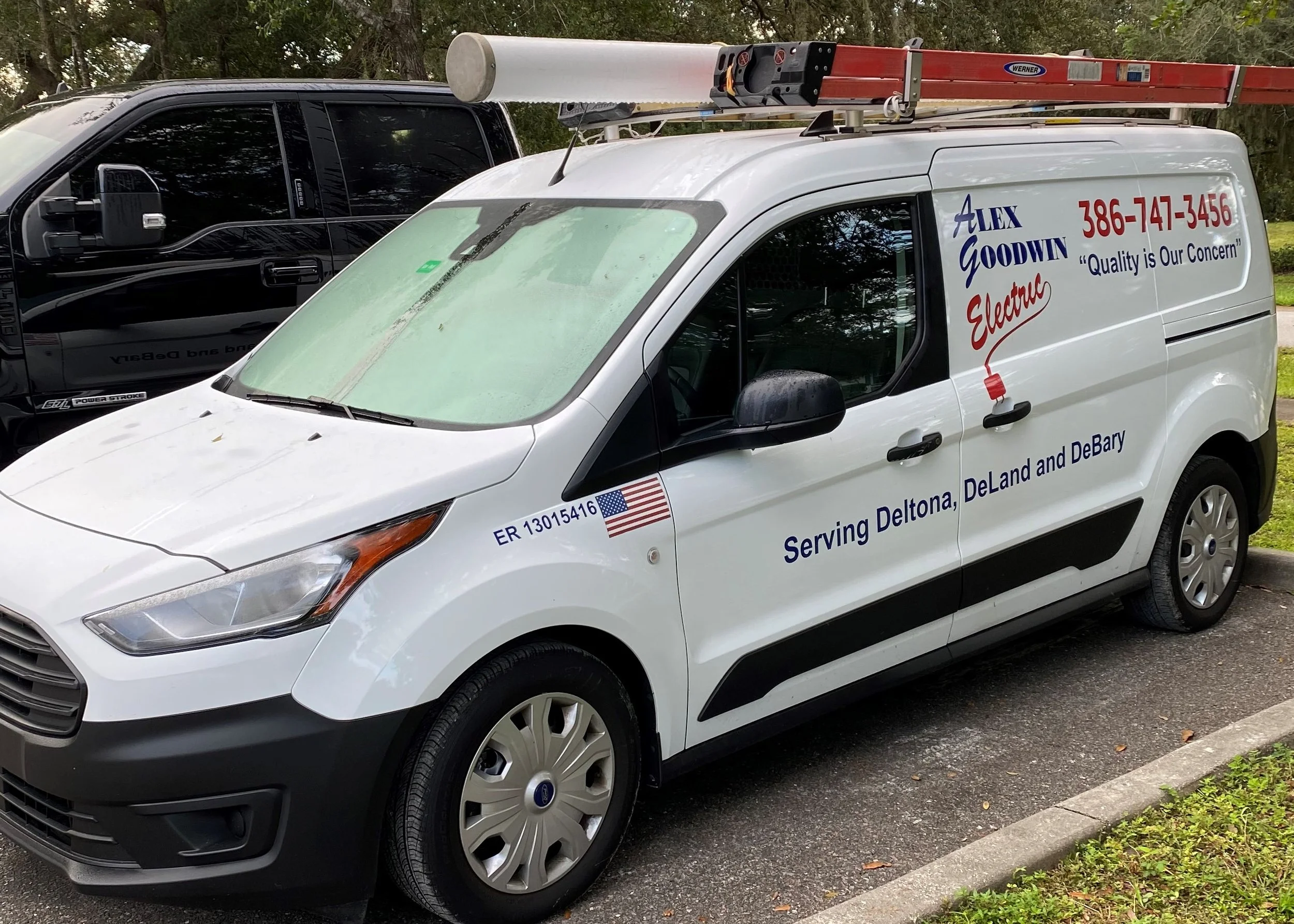 Alex Goodwin Electric