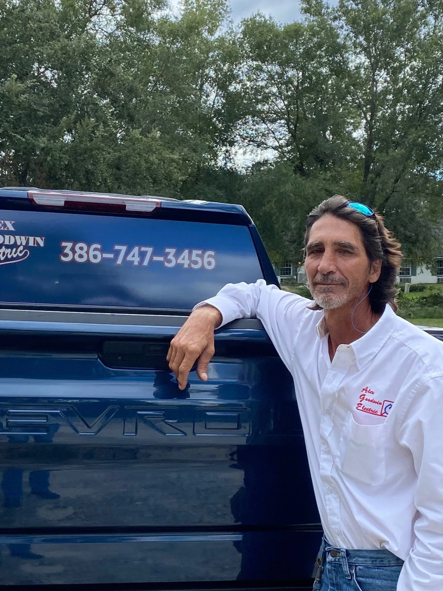 Alex Goodwin Electric