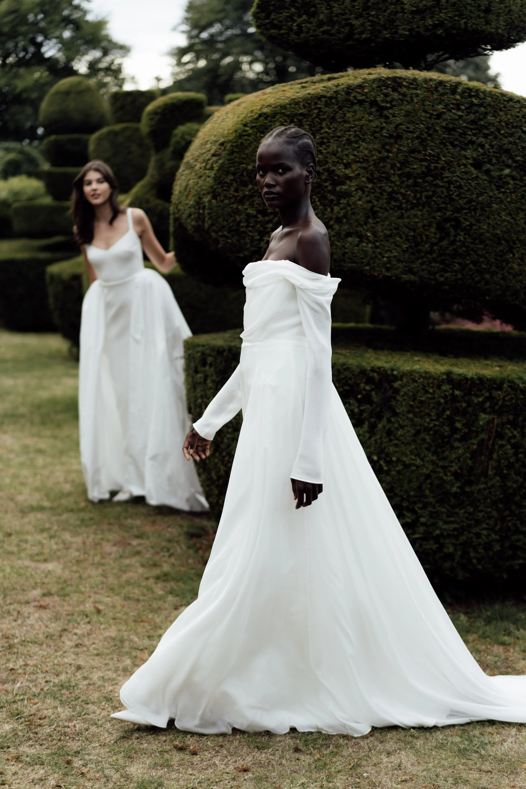COURAGE — Halfpenny London Wedding dresses and separates in London