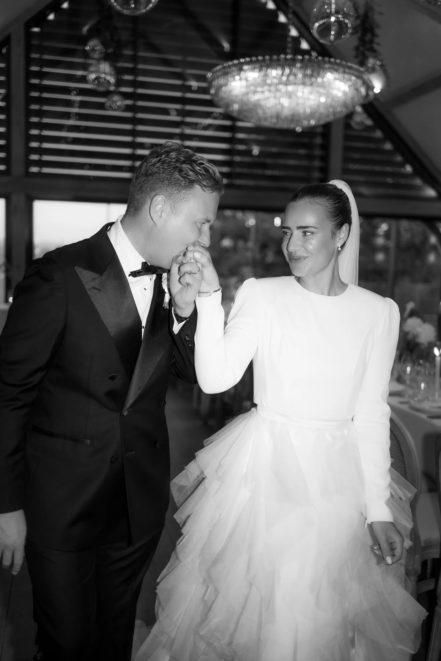 Nancy McKenzie-Moye in a Bespoke Halfpenny London Look — Halfpenny ...
