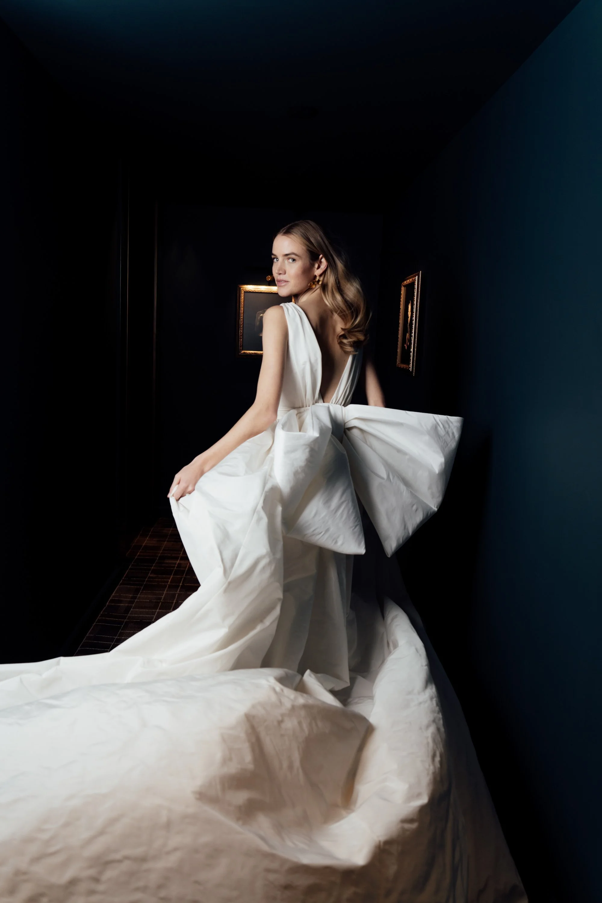 Halfpenny London bridal wear — Halfpenny London Wedding dresses and ...