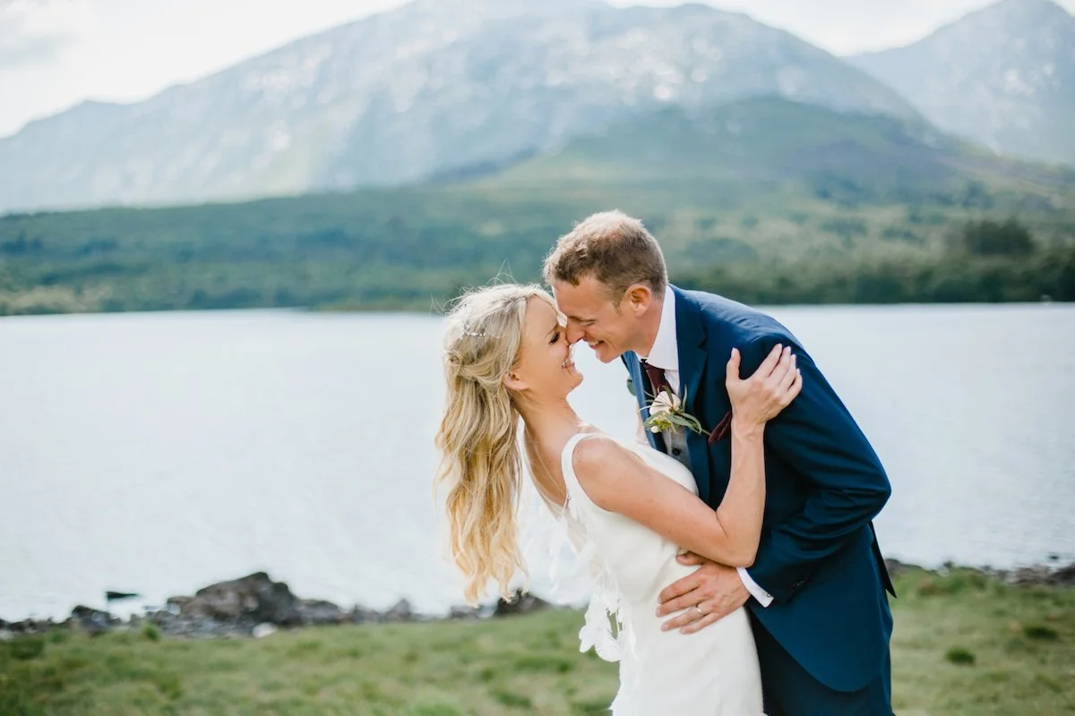 Gorgeous Emily | A real Halfpenny London bride — Halfpenny London ...