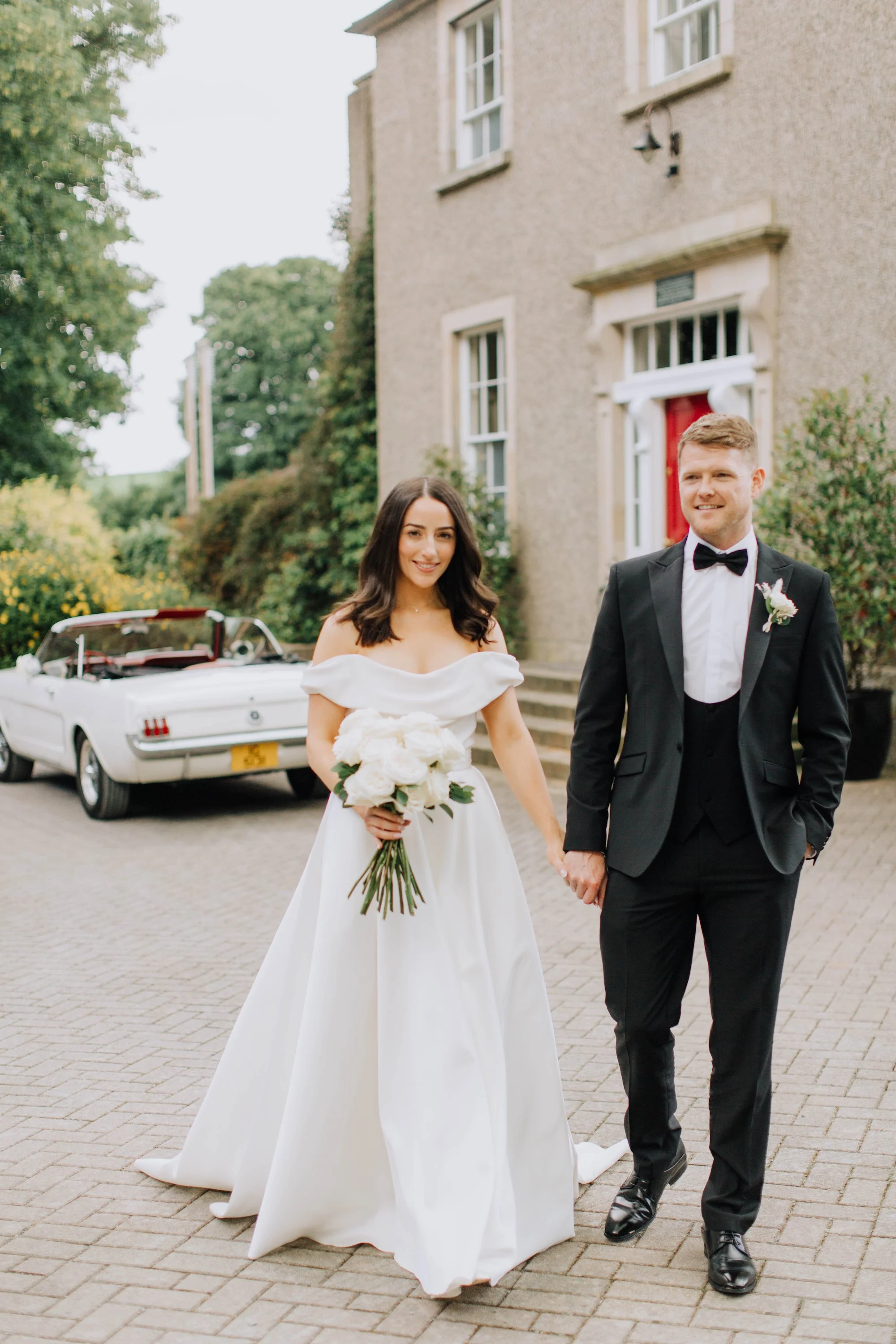 Beautiful Laurina | A halfpenny London Bride — Halfpenny London Wedding ...