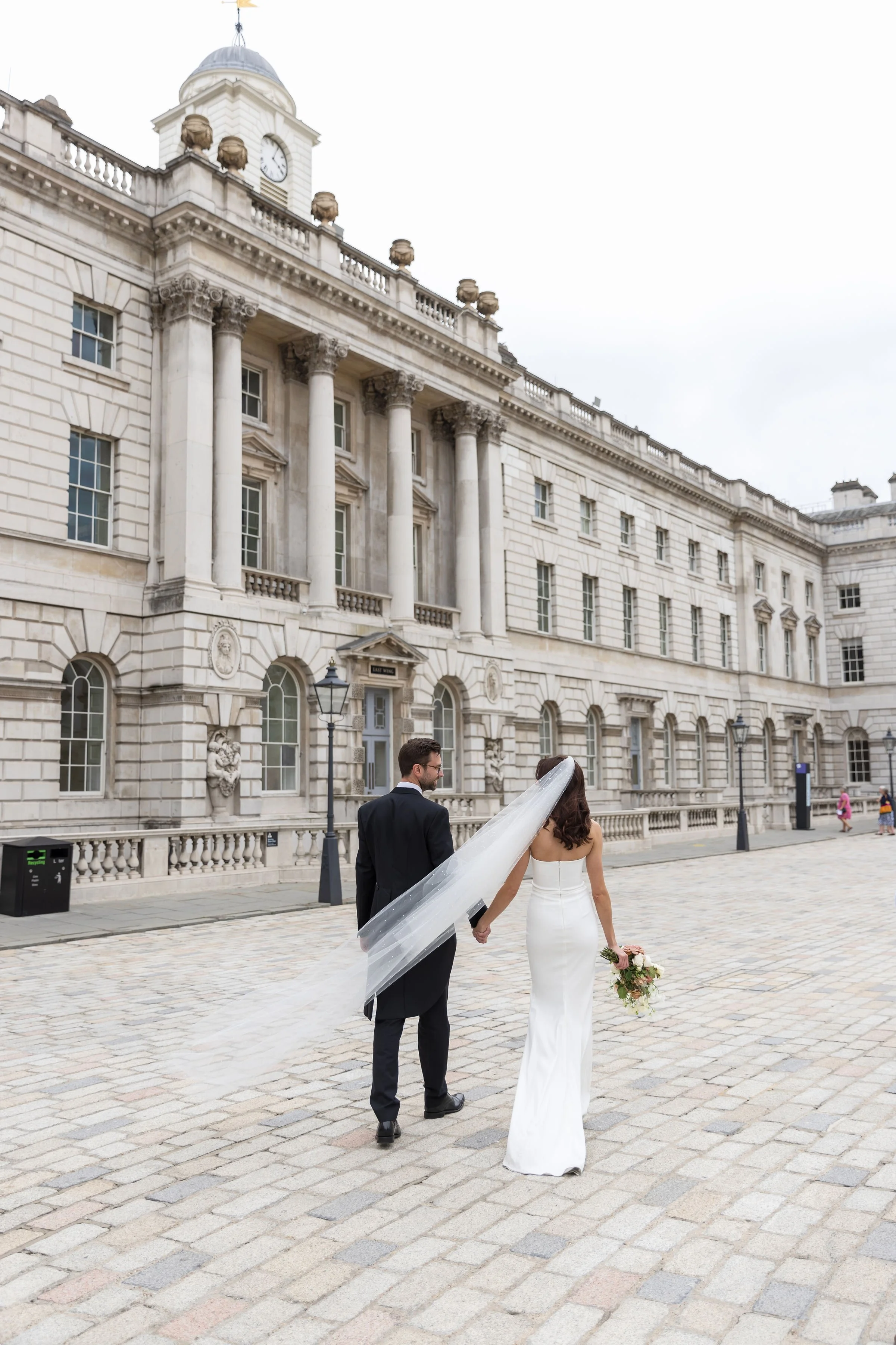 Beautiful Natalie | a Halfpenny London bride — Halfpenny London Wedding ...