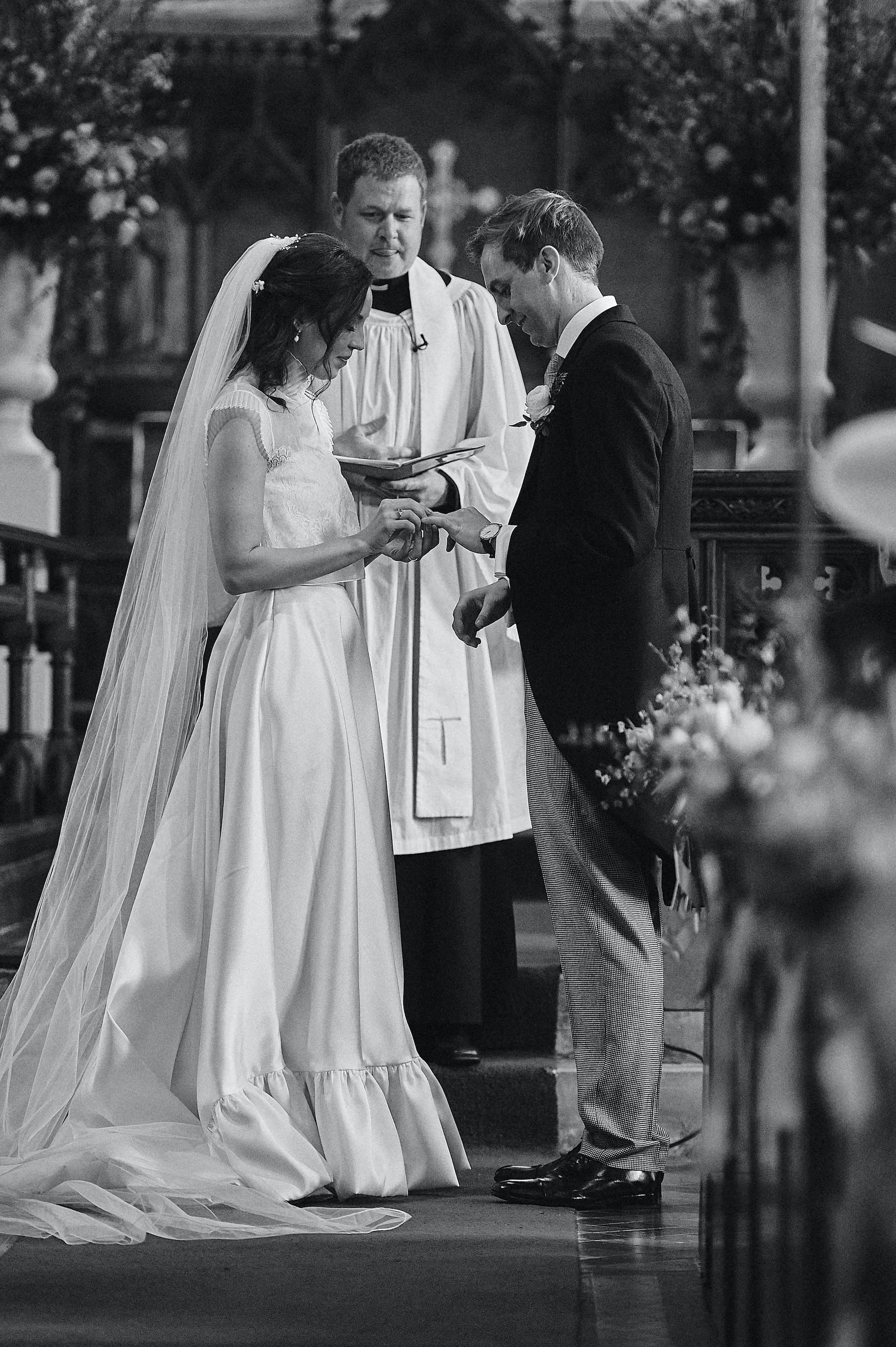 Beautiful Becky | A Halfpenny London Bride — Halfpenny London Wedding ...