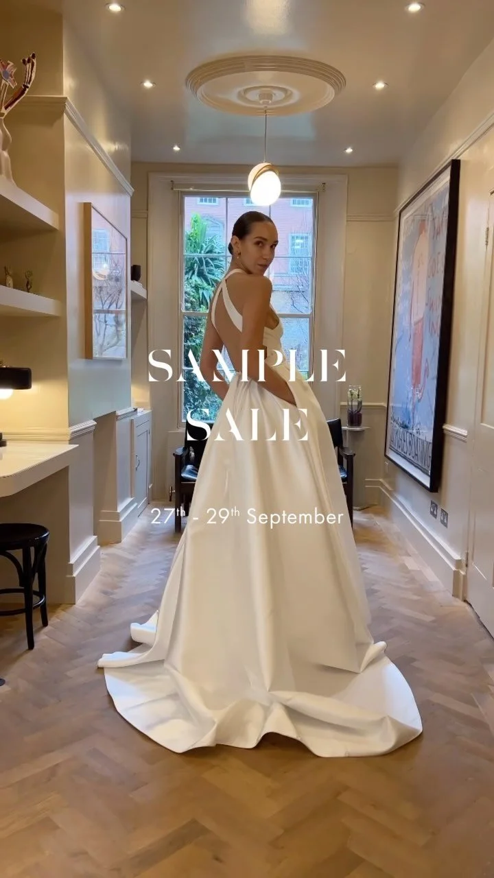 Halfpenny London Wedding dresses and separates in London