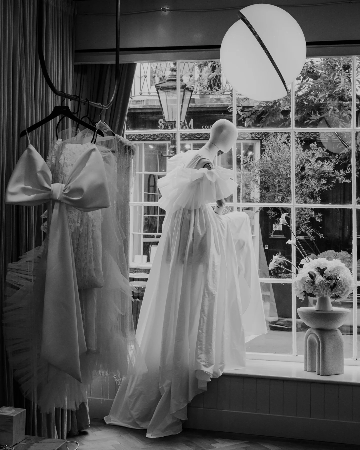 Halfpenny London Wedding dresses and separates in London