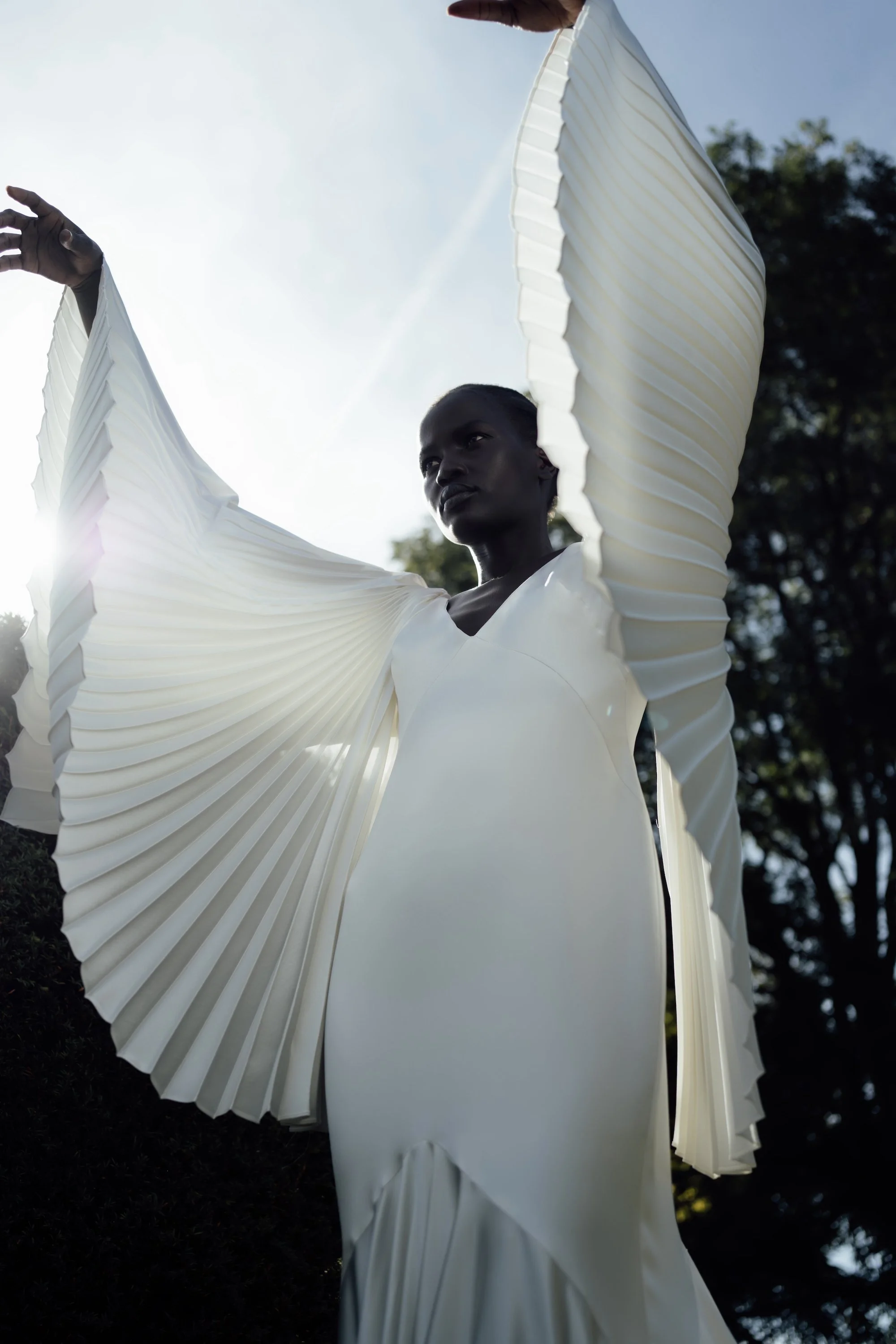 COURAGE — Halfpenny London Wedding dresses and separates in London