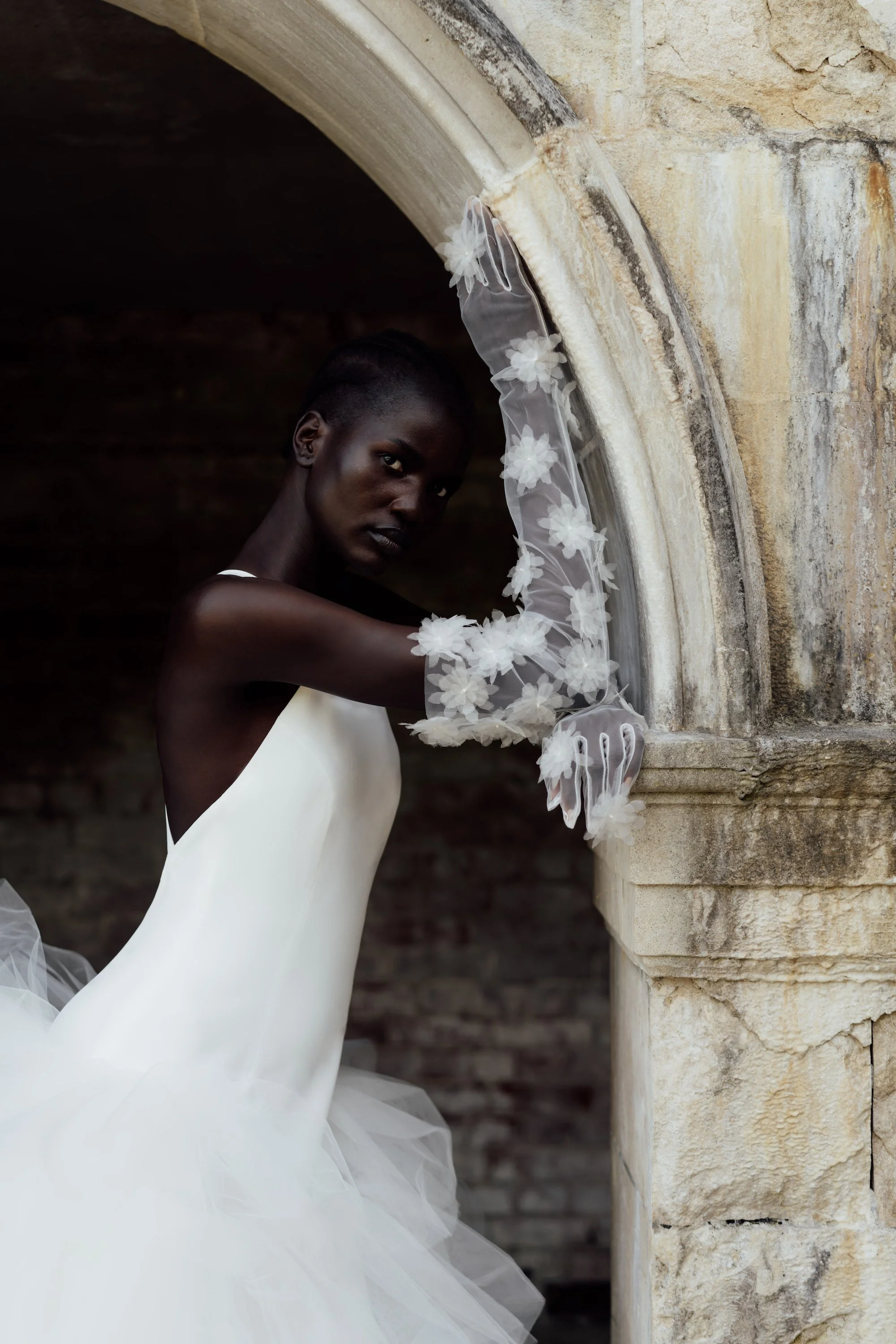 COURAGE — Halfpenny London Wedding dresses and separates in London
