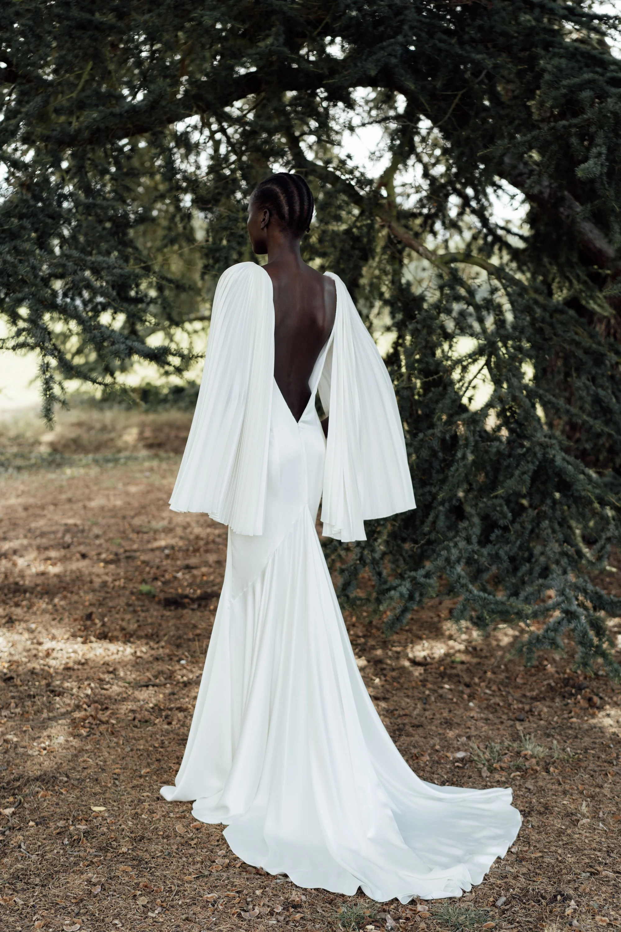 COURAGE — Halfpenny London Wedding dresses and separates in London