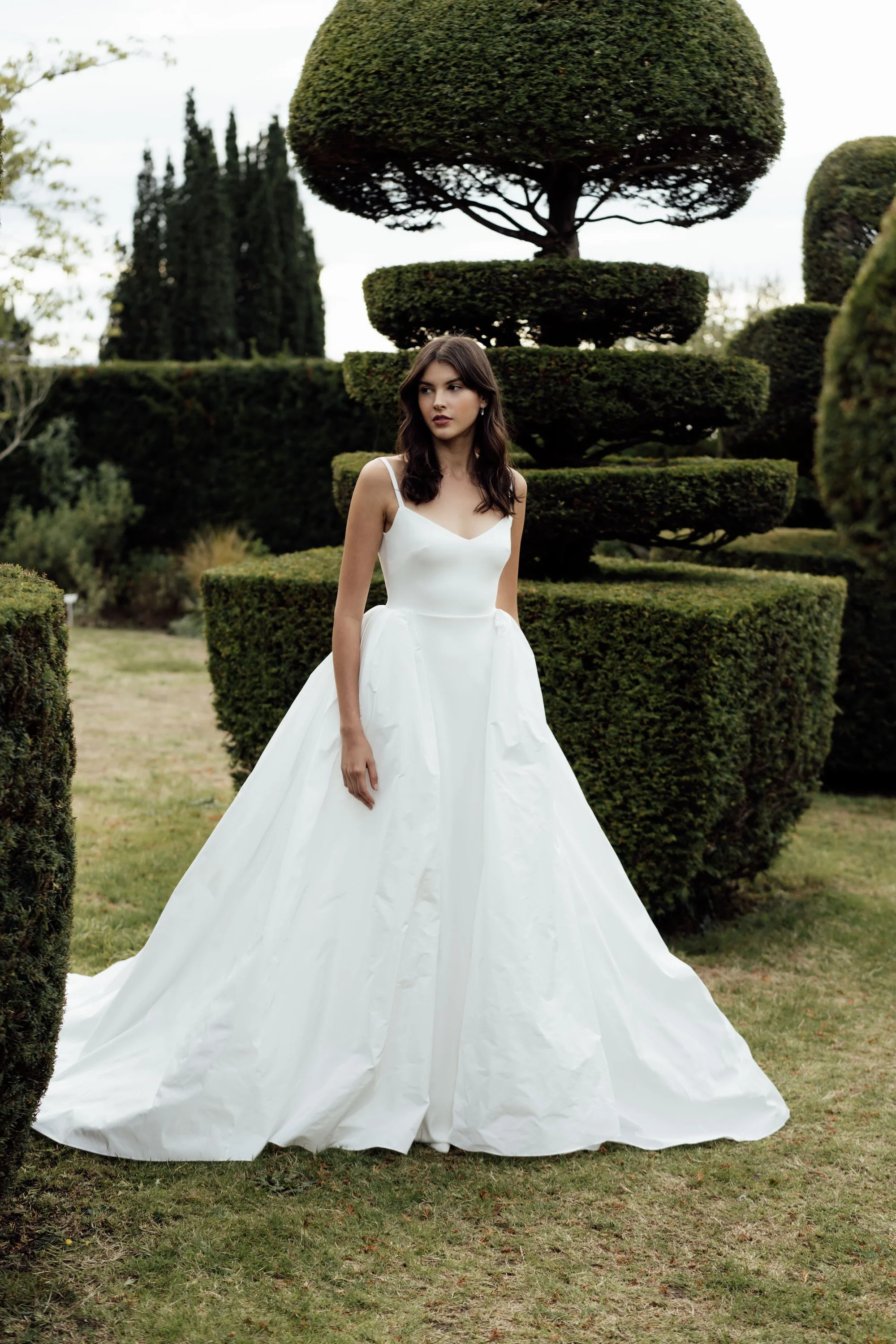 COURAGE — Halfpenny London Wedding dresses and separates in London